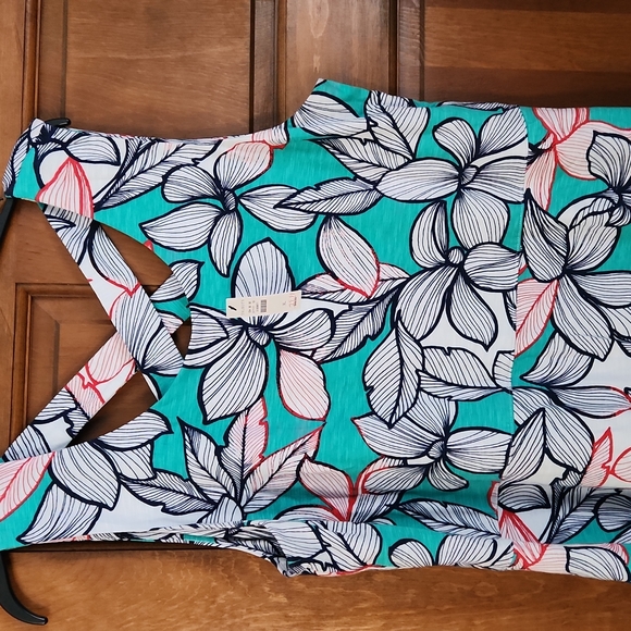 Talbots | Dresses | Talberts Sundress | Poshmark